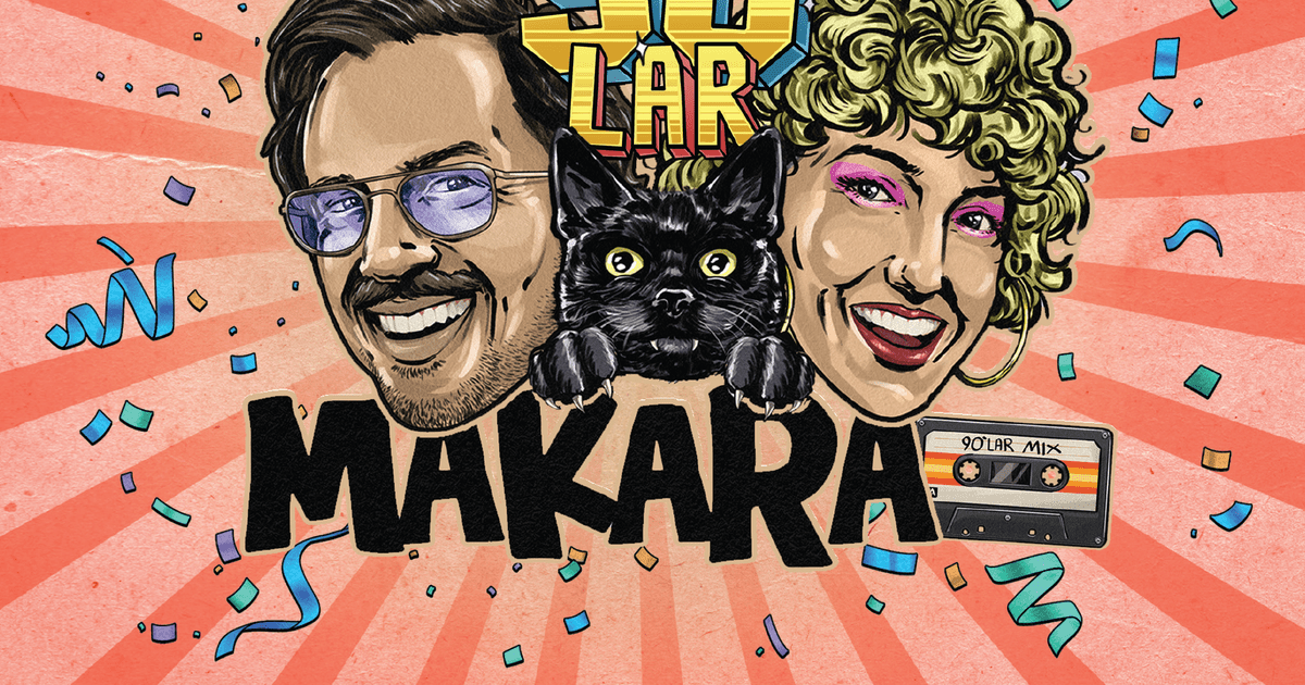 Makara 90'lar | Board Game | BoardGameGeek