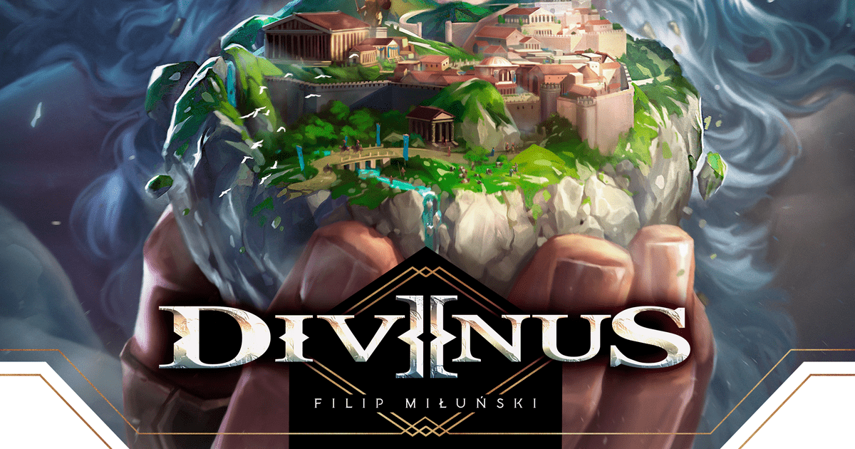 Divinus | Board Game | BoardGameGeek
