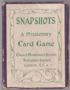 Snapshots: A Missionary Card Game | Board Game | BoardGameGeek