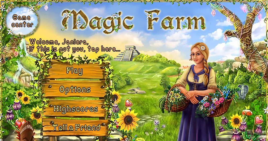 Magic Farm | Video Game | VideoGameGeek
