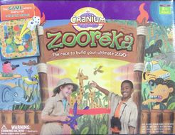 Cranium Zooreka! | Board Game | BoardGameGeek