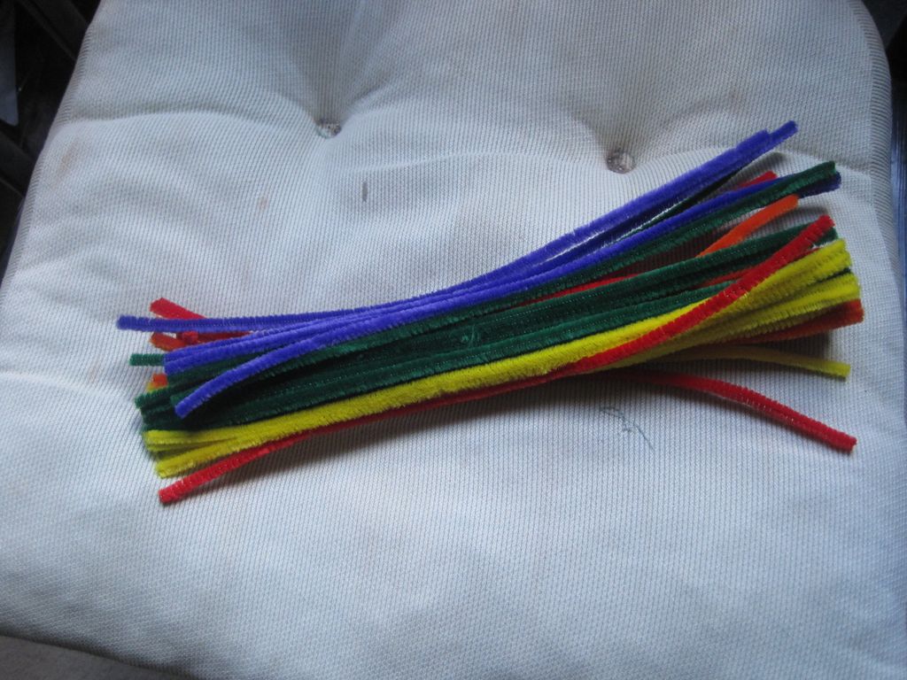 Quick, easy (and cheap) Vapor Snakes | Frostgrave: Perilous Dark