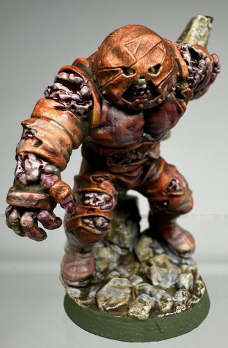Marvel Zombies: A Zombicide Game – Zombie Juggernaut | Tiny Plastic ...