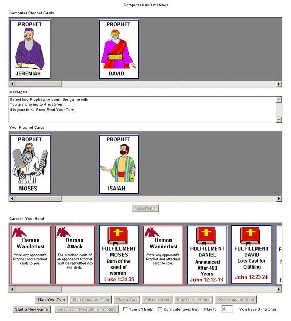 Prophecy | Board Game | BoardGameGeek