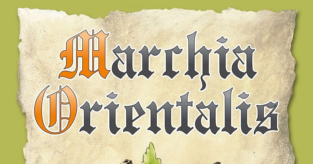 Marchia Orientalis | Board Game | BoardGameGeek