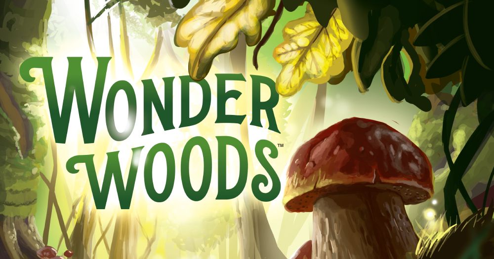 Wonder Woods | Board Game | BoardGameGeek