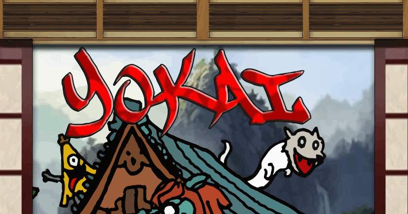 Yokai | Board Game | BoardGameGeek