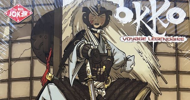 Okko: Legendary Journey – Heroes' Inn | Board Game | BoardGameGeek