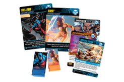 DC Deck-Building Game: Rebirth – One-Shot Pack 2: Time Heist | Board ...