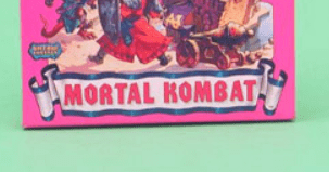 Mortal Combat | Board Game | BoardGameGeek