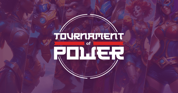 Tournament of Power | Board Game | BoardGameGeek