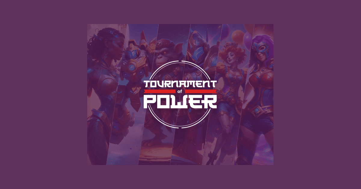 Tournament of Power rules guide | Tournament of Power