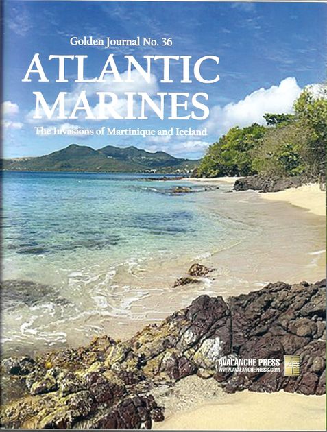 Panzer Grenadier: Atlantic Marines | Board Game | BoardGameGeek