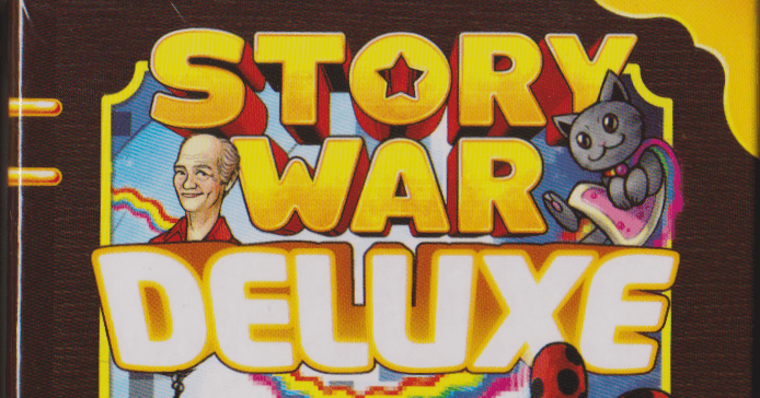 Story War Deluxe | Board Game | BoardGameGeek