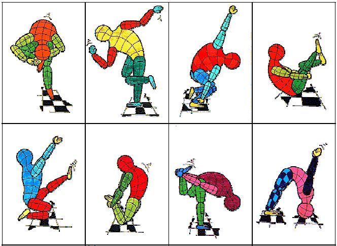 Pantomime | Board Game | BoardGameGeek