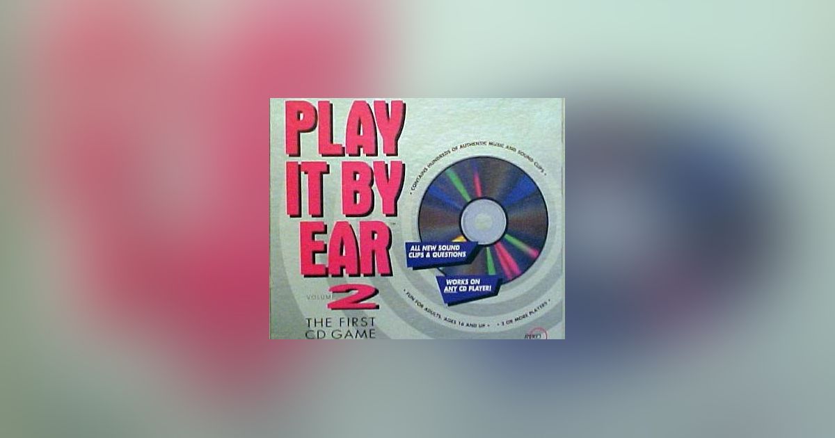 Play It By Ear: Volume 2 | Board Game | BoardGameGeek