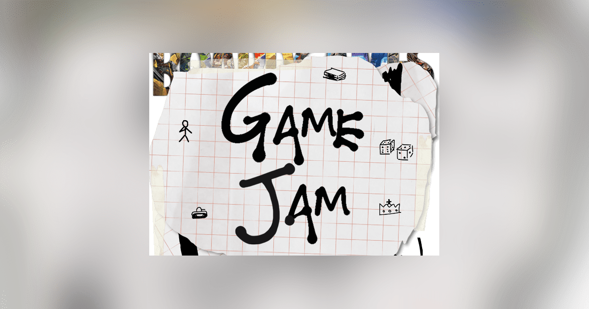 Game Jam | Board Game | BoardGameGeek