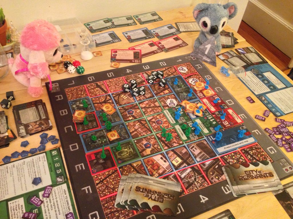 Harvey Plays Board Games | BoardGameGeek