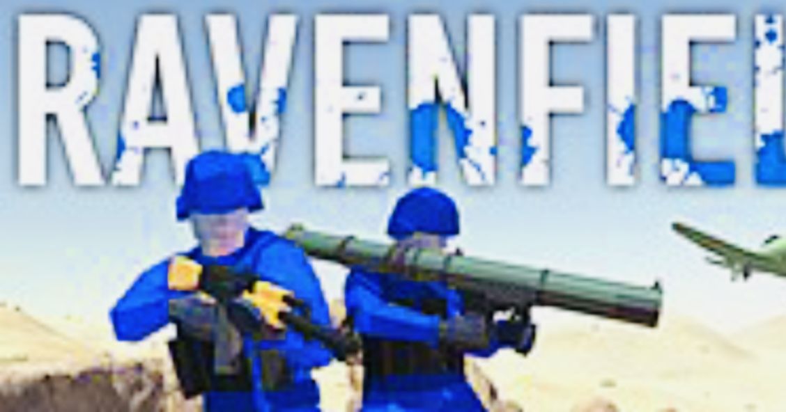 Ravenfield | Video Game | VideoGameGeek