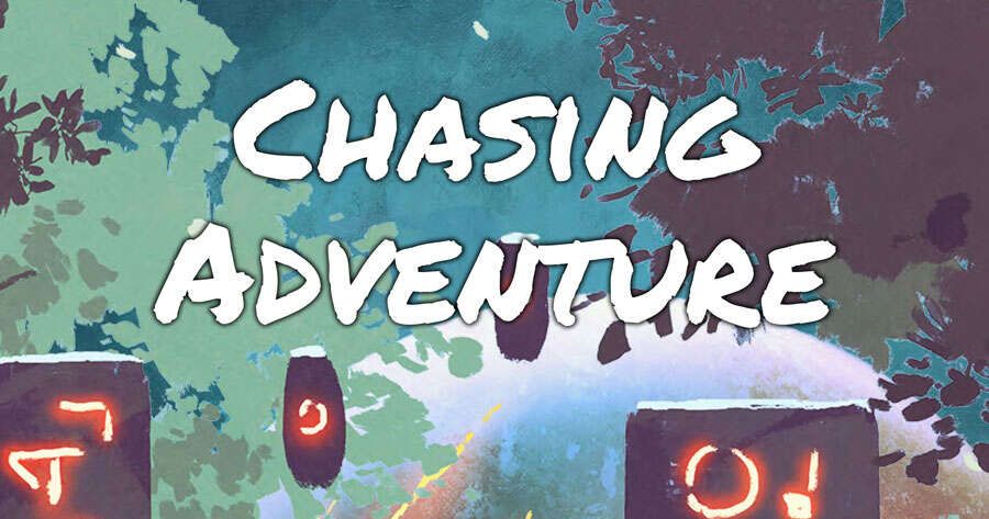 Chasing Adventure | RPG Item | RPGGeek