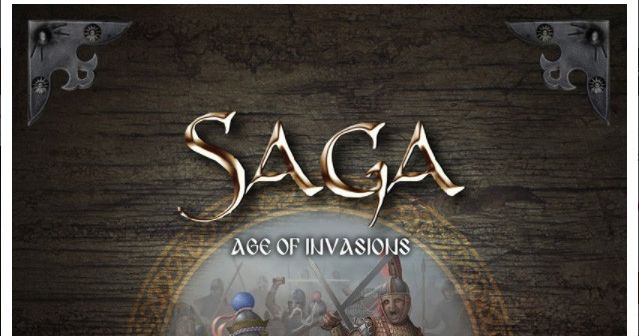 Saga: Age of Invasions | Board Game | BoardGameGeek