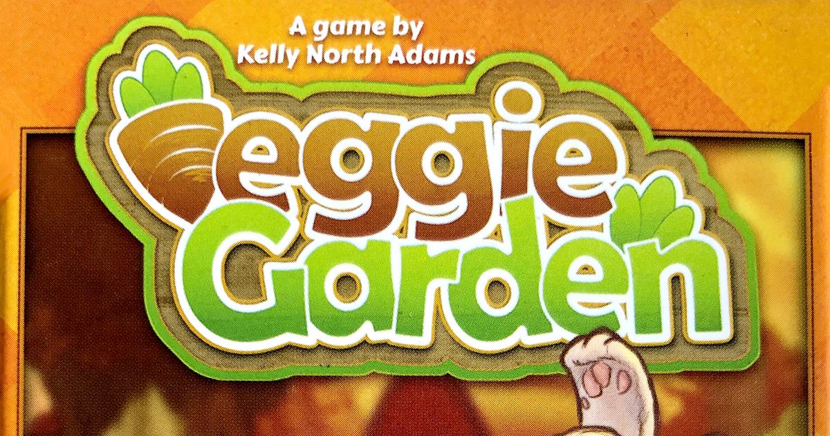 Veggie Garden: Harvest Festival Expansion | Board Game | BoardGameGeek