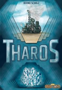 Tharos | Board Game | BoardGameGeek