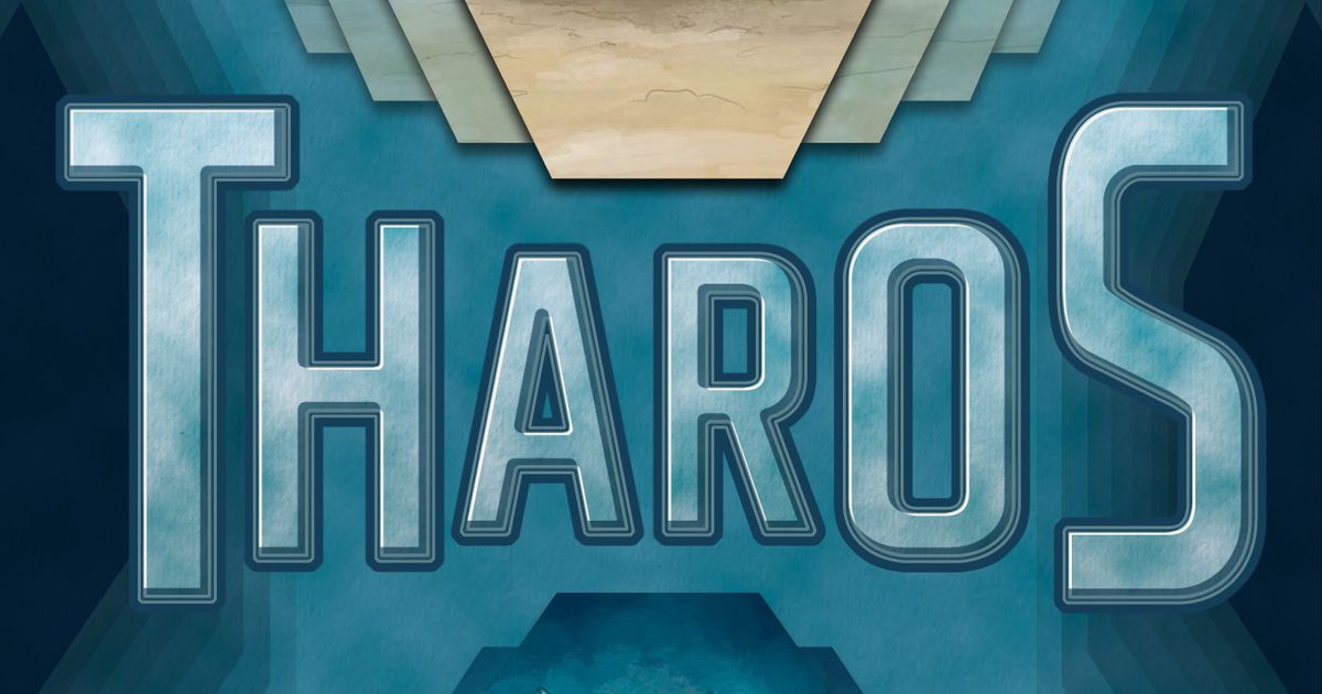 Tharos | Board Game | BoardGameGeek