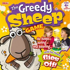 greedy sheep