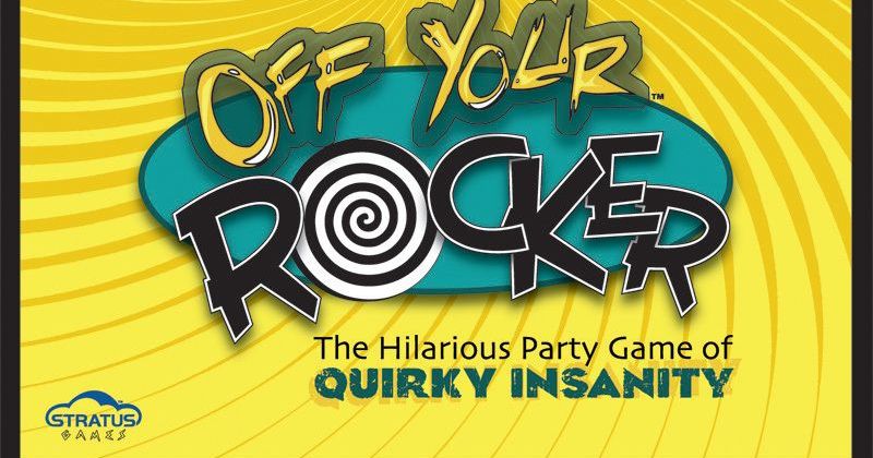 Off Your Rocker | Board Game | BoardGameGeek