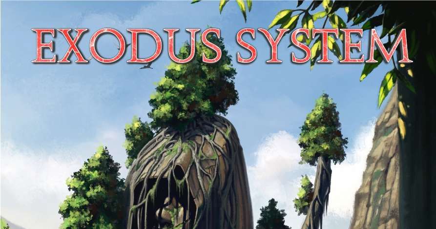 Exodus System | RPG Item | RPGGeek
