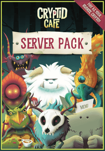 Cryptid Cafe: Server Pack | Board Game | BoardGameGeek