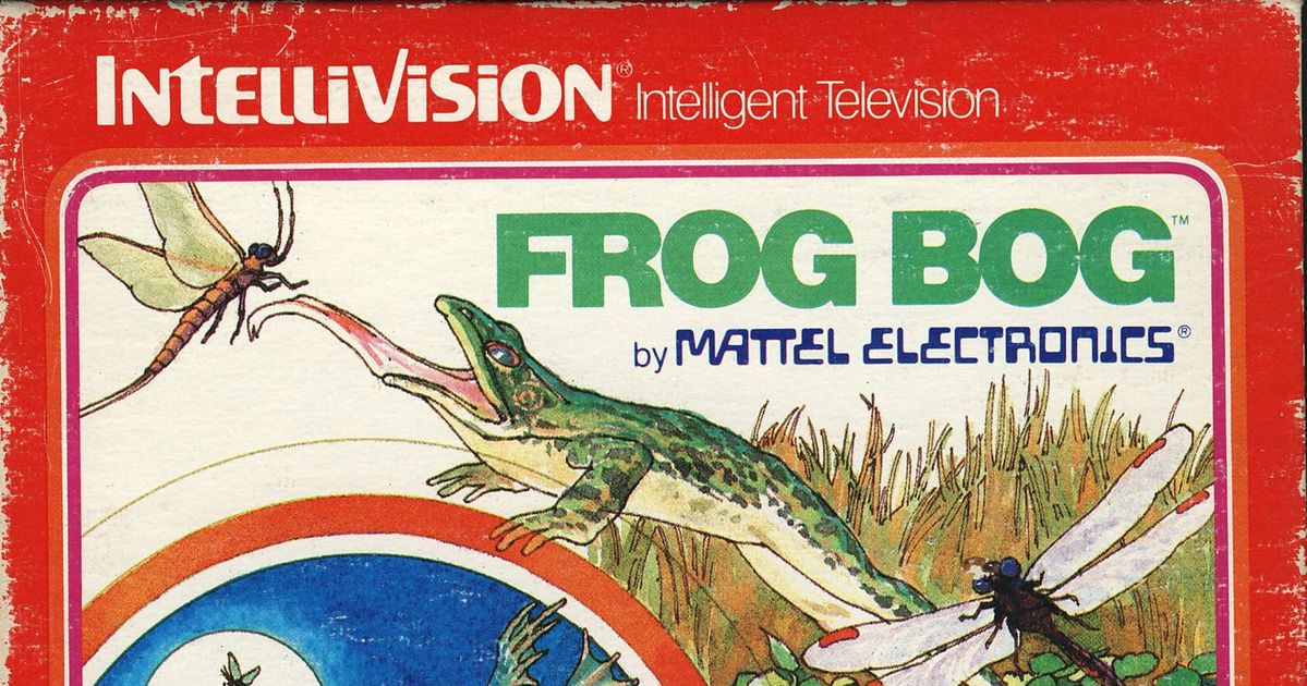 Frogs and Flies | Video Game | VideoGameGeek