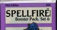 Spellfire: Booster Pack, Set 6 – Powers | Board Game | BoardGameGeek