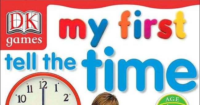 My First Tell the Time Game | Board Game | BoardGameGeek