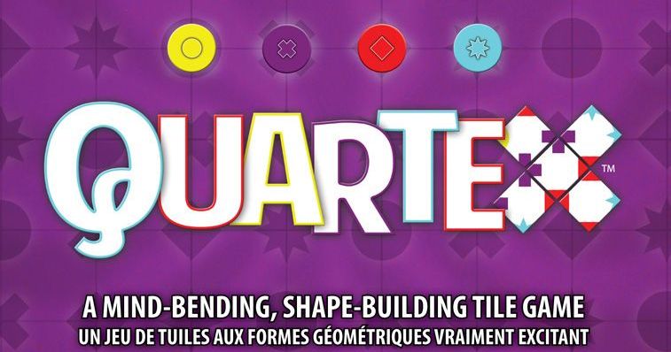 Quartex | Board Game | BoardGameGeek