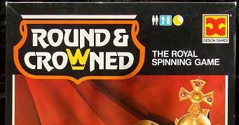 Round & Crowned | Board Game | BoardGameGeek