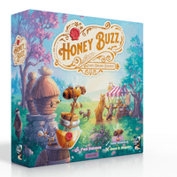 Honey Buzz | Board Game | BoardGameGeek