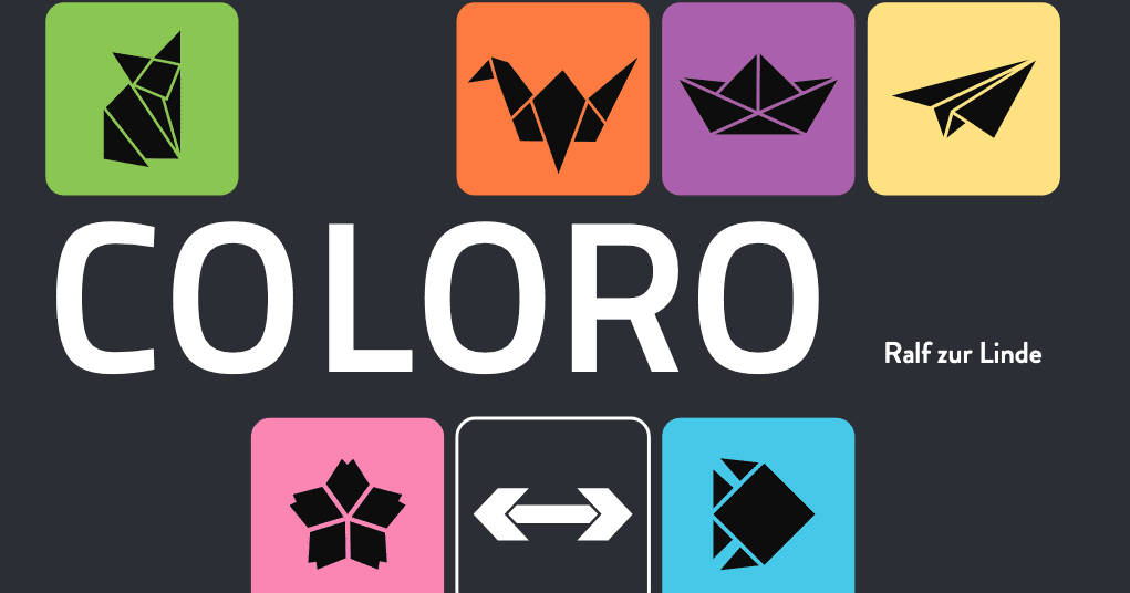 Coloro | Board Game | BoardGameGeek