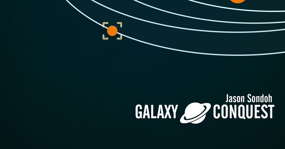 Galaxy Conquest | Board Game | BoardGameGeek