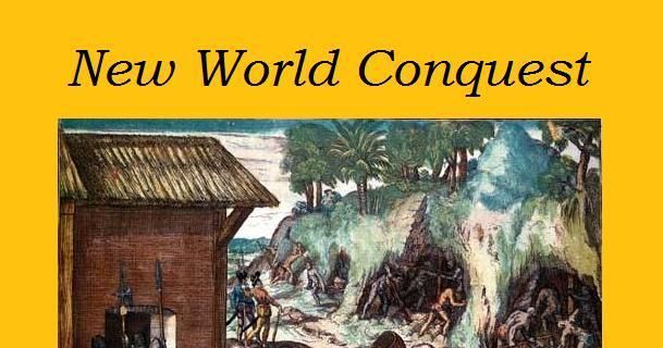 New World Conquest | Board Game | BoardGameGeek
