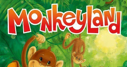 Monkeyland | Board Game | BoardGameGeek
