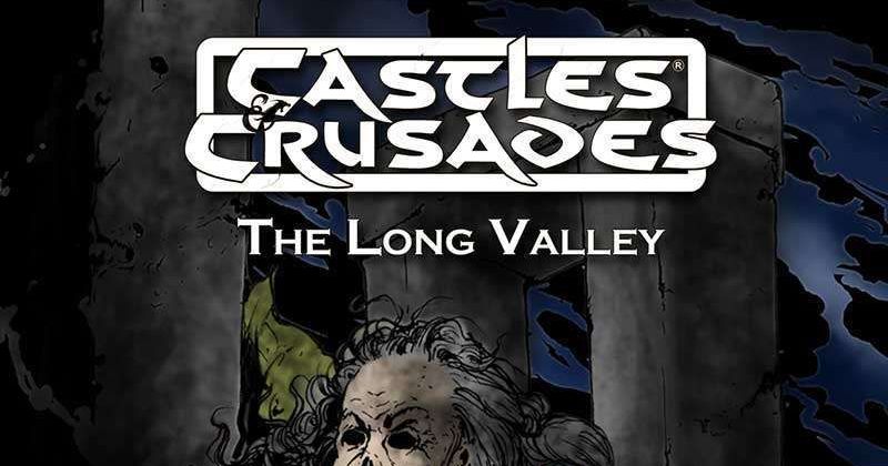 The Long Valley (C&C) | RPG Item | RPGGeek