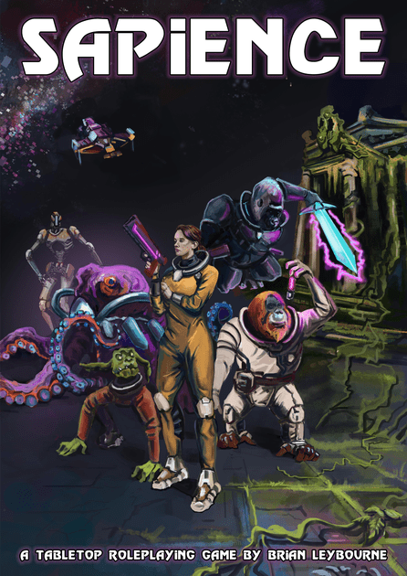 Sapience Character Sheet | Sapience