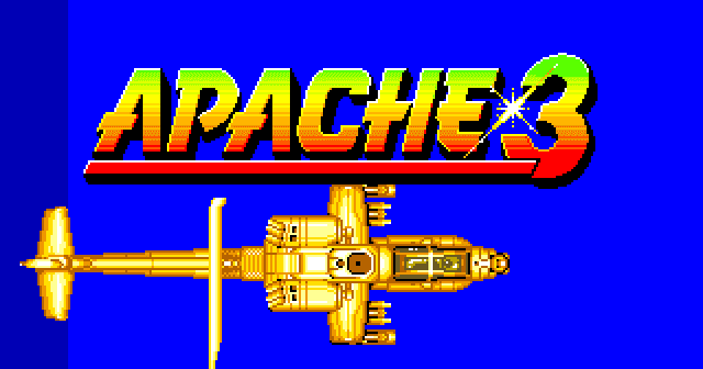 Apache 3 | Video Game | VideoGameGeek