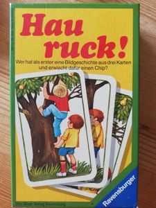 Hau ruck! | Board Game | BoardGameGeek