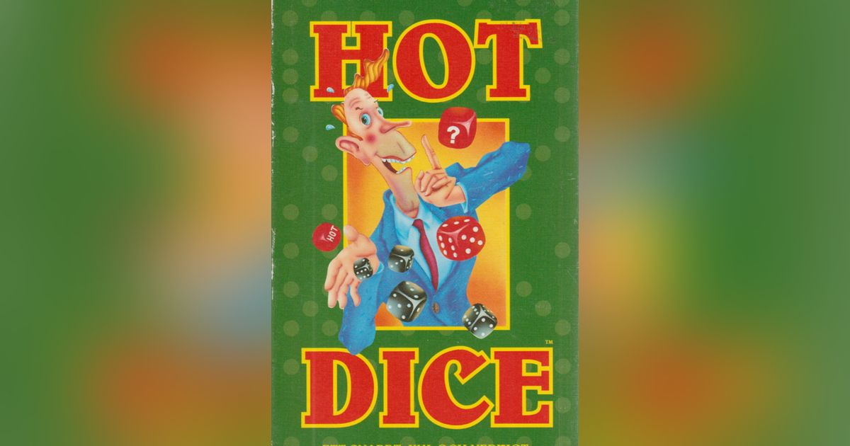 Hot Dice | Board Game | BoardGameGeek