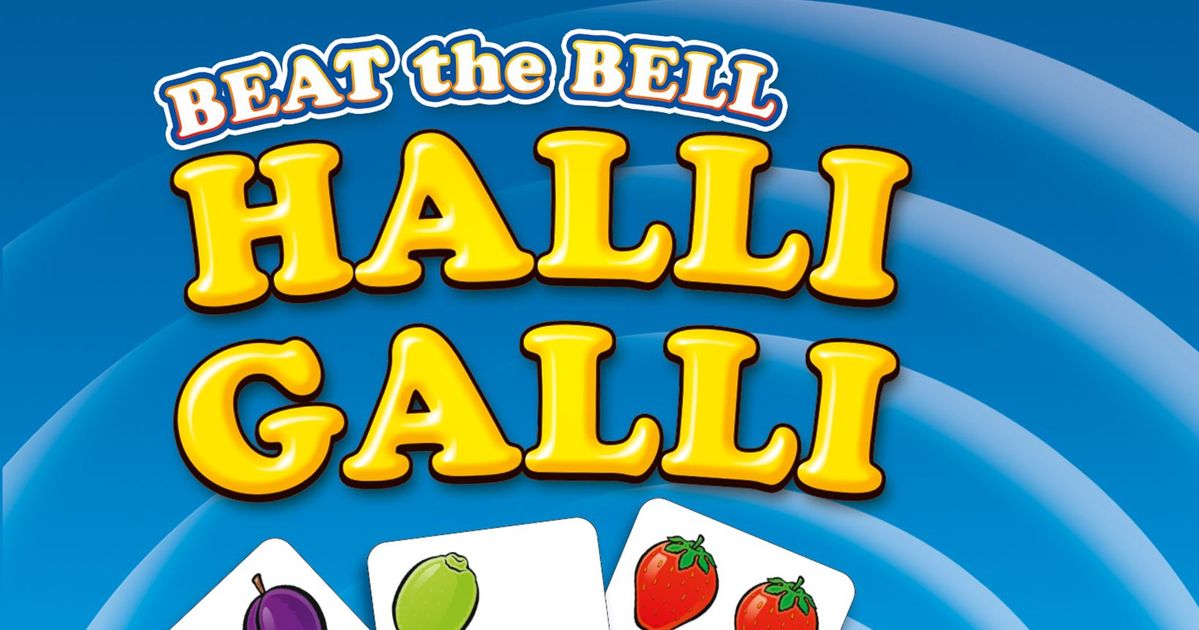 Halli Galli | Board Game | BoardGameGeek