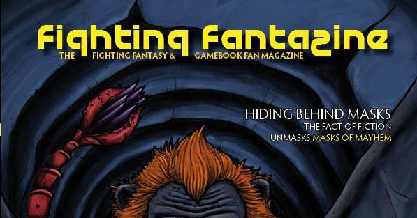Fighting Fantazine (Issue 15 - May 2016) | Issue | RPGGeek