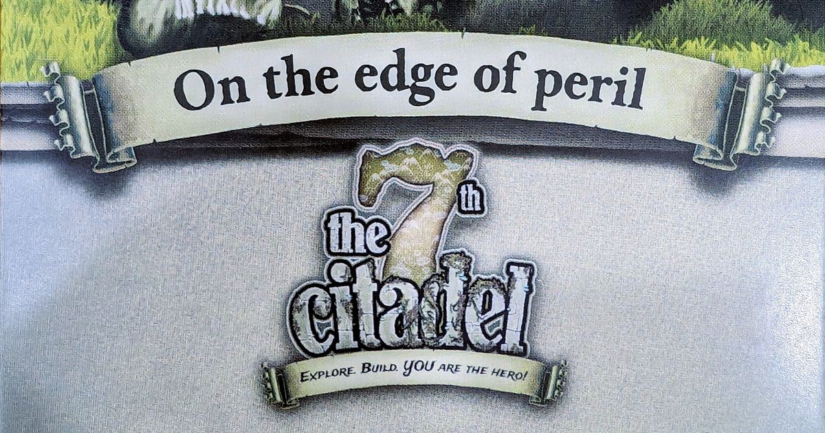The 7th Citadel: On the Edge of Peril | Board Game | BoardGameGeek